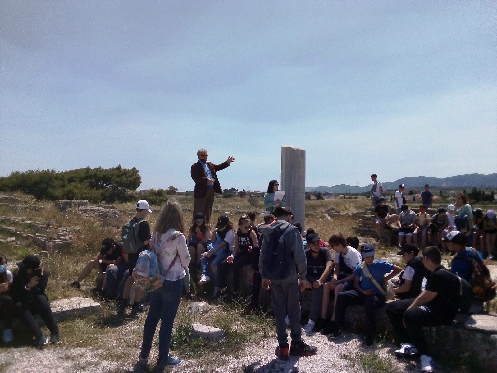 ΑΡΧΑΙΟ ΛΙΜΑΝΙ ΛΕΧΑΙΟΥ – Sikionia.gr