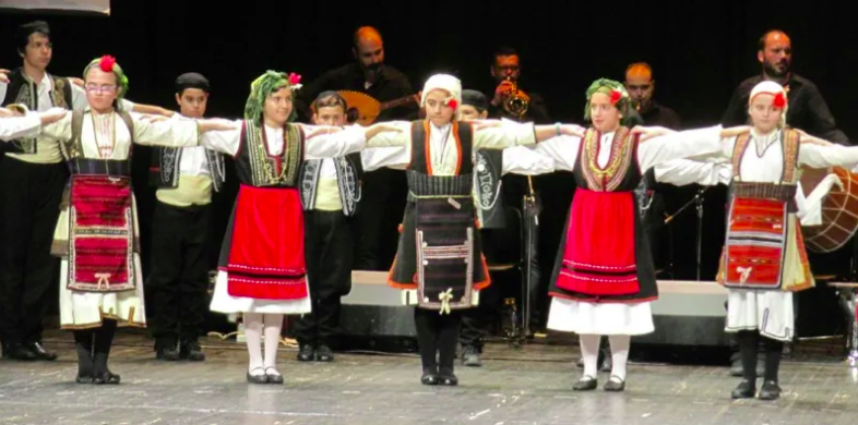 Αύριο το 4o Φεστιβάλ παραδοσιακών χορών στο Θέατρο “Βασίλης Γεωργιάδης ...