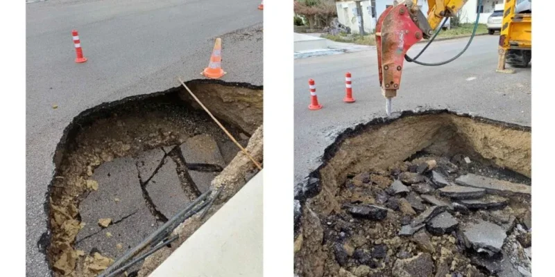 ΞΥΛΟΚΑΣΤΡΟ: Συνεχίζει η διάβρωση των ακτών το καταστροφικό της έργο ...